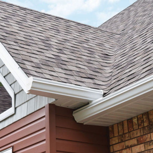 Rain Carrying System Leafaway - Leafaway Gutter Protection System